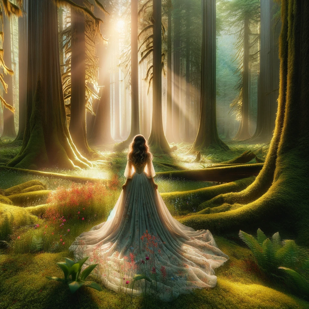 Ancient Trees – MoriiHub