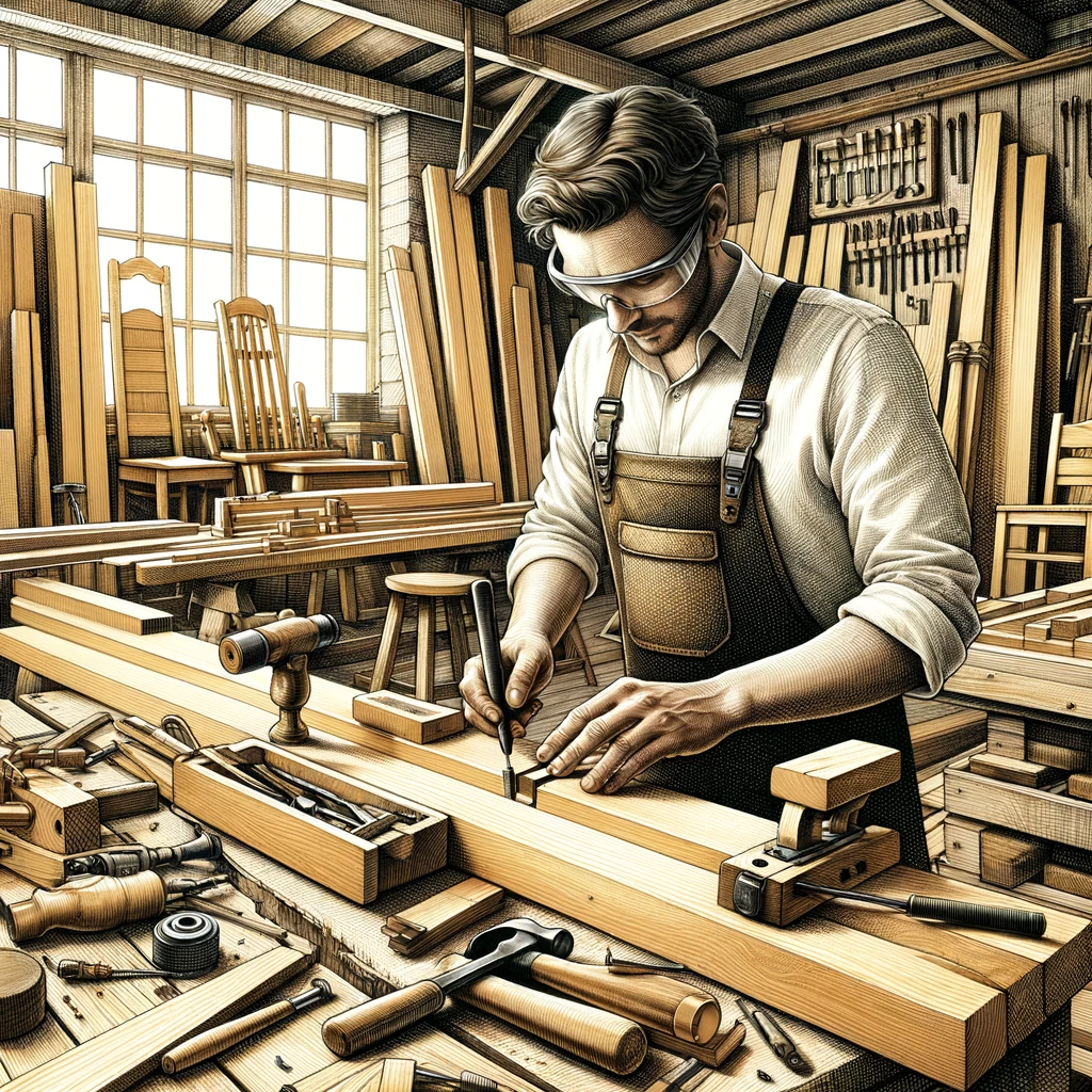 Handcrafted Furniture – MoriiHub