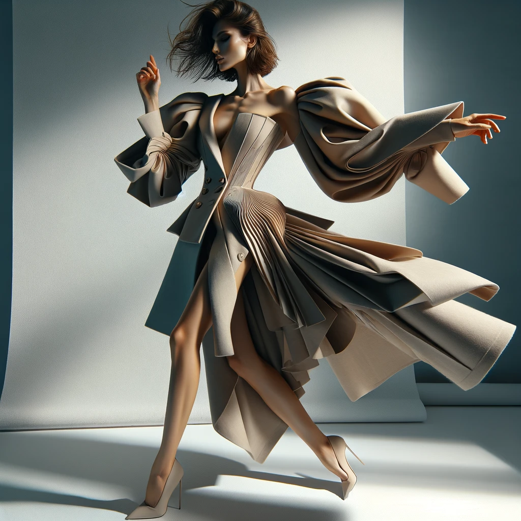 Editorial Shoot – MoriiHub