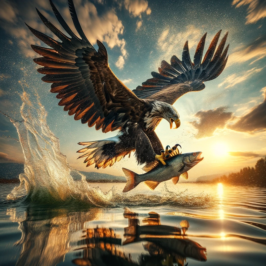 Nature’s Drama – MoriiHub