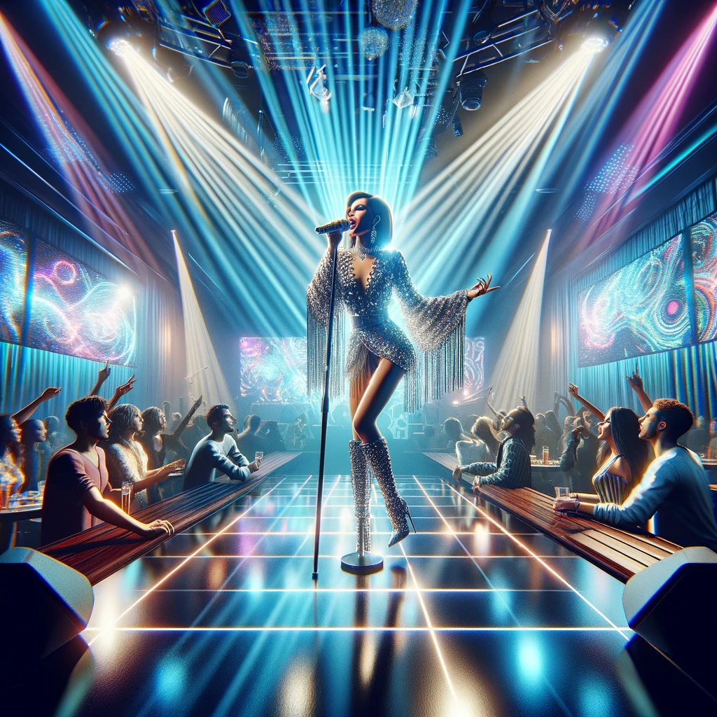 Spectacular Show – MoriiHub