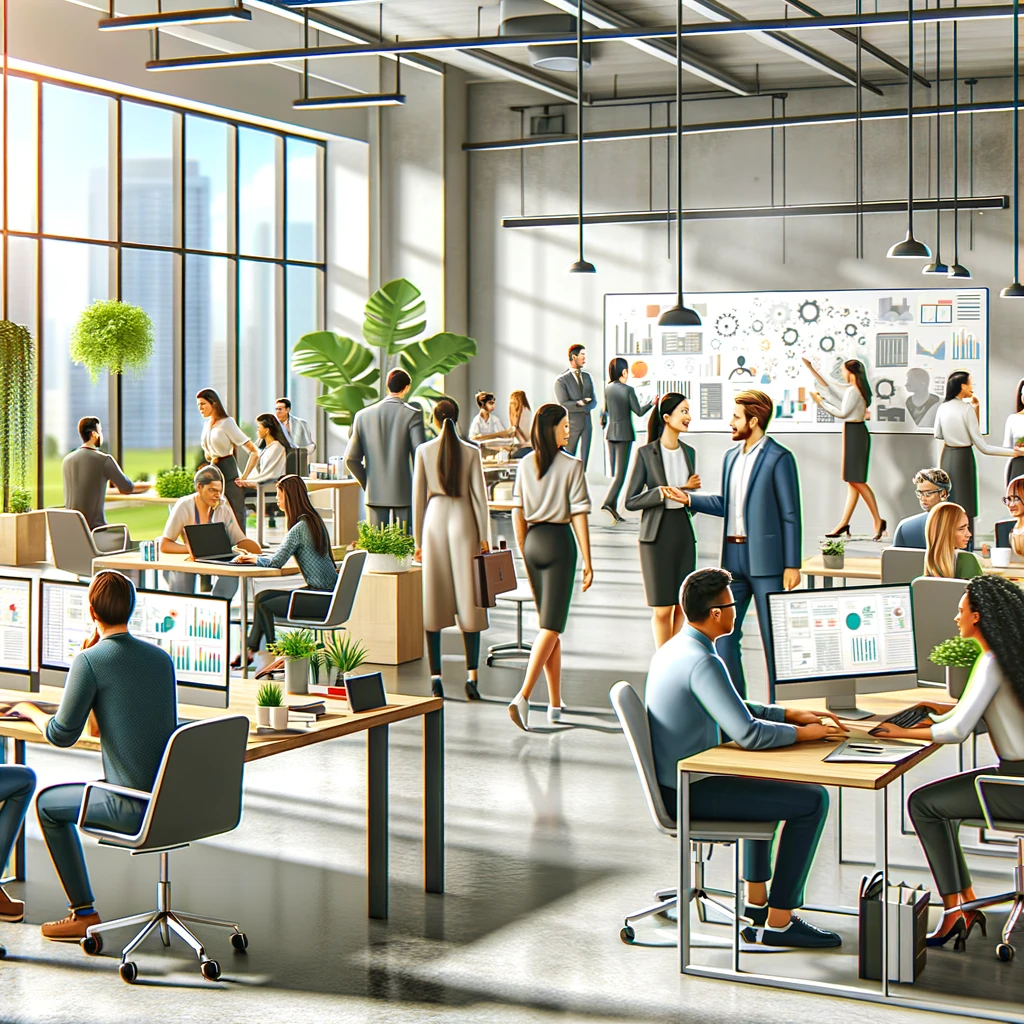 Productivity Flow – MoriiHub