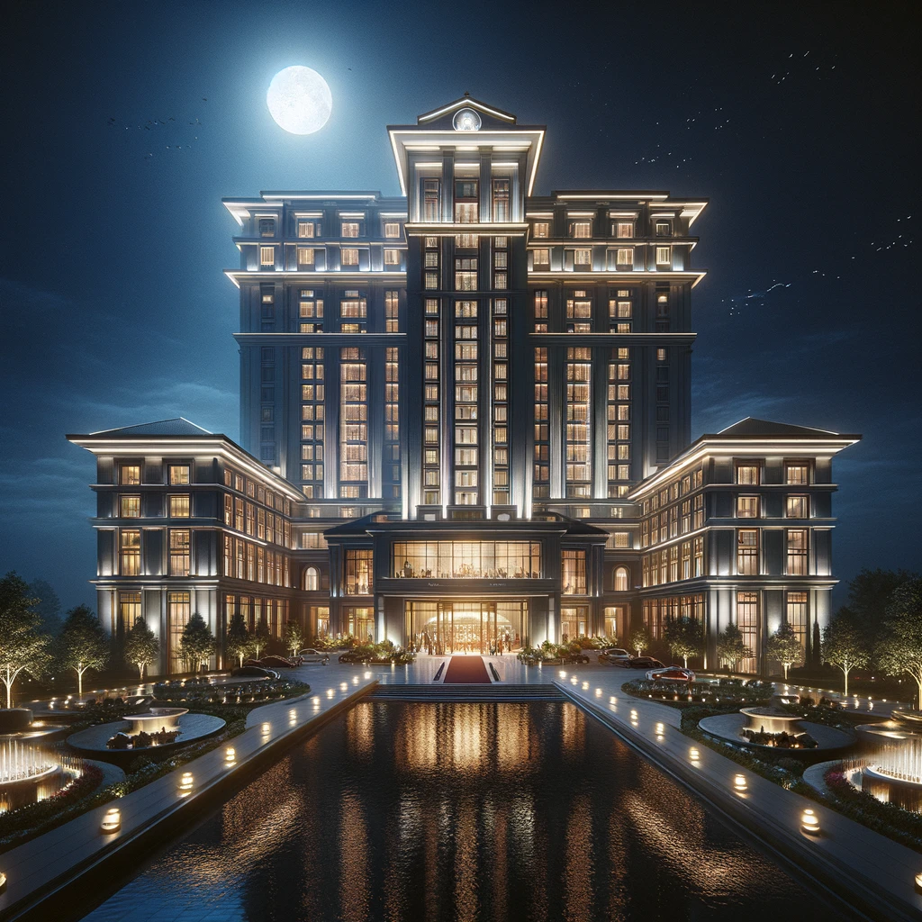 Starlight Palace – MoriiHub