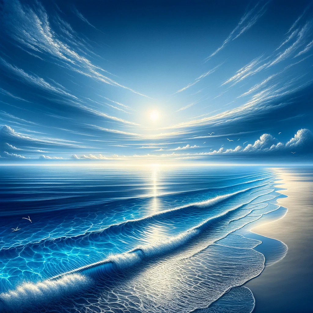 Serene Sea – MoriiHub