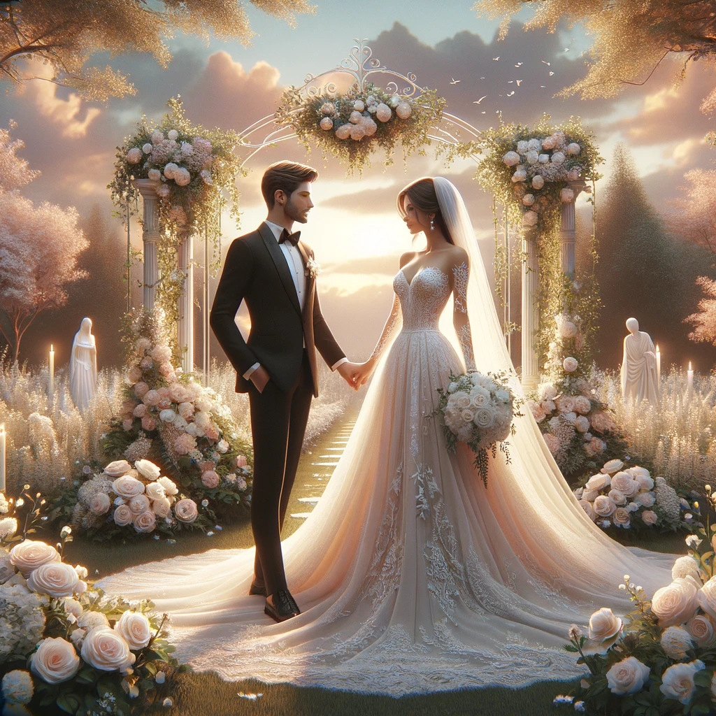 Wedding Vibes – MoriiHub