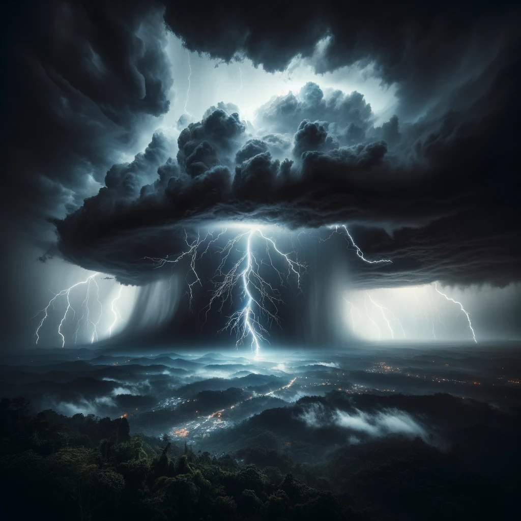 Stormy Weather – MoriiHub