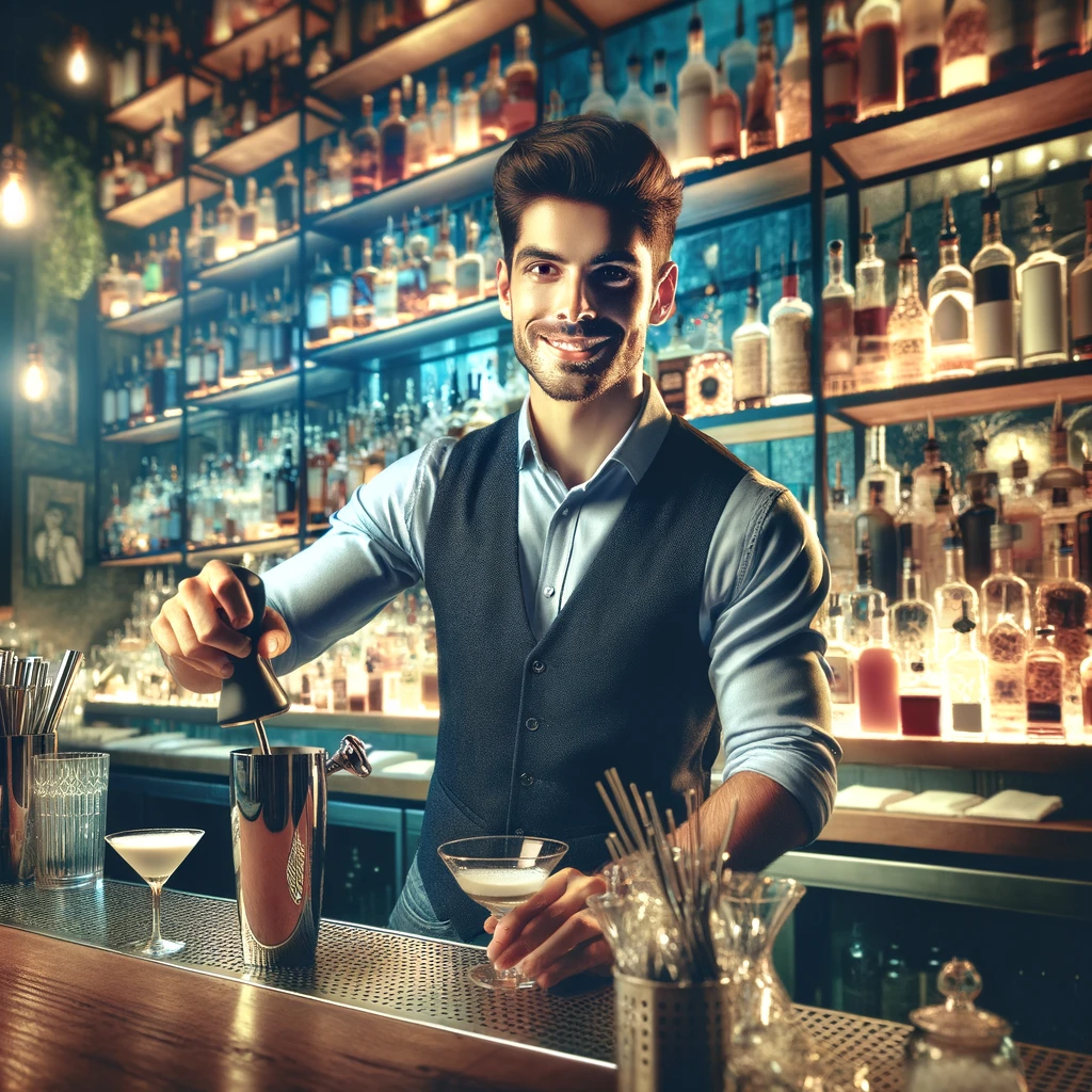 Lively Bar – MoriiHub