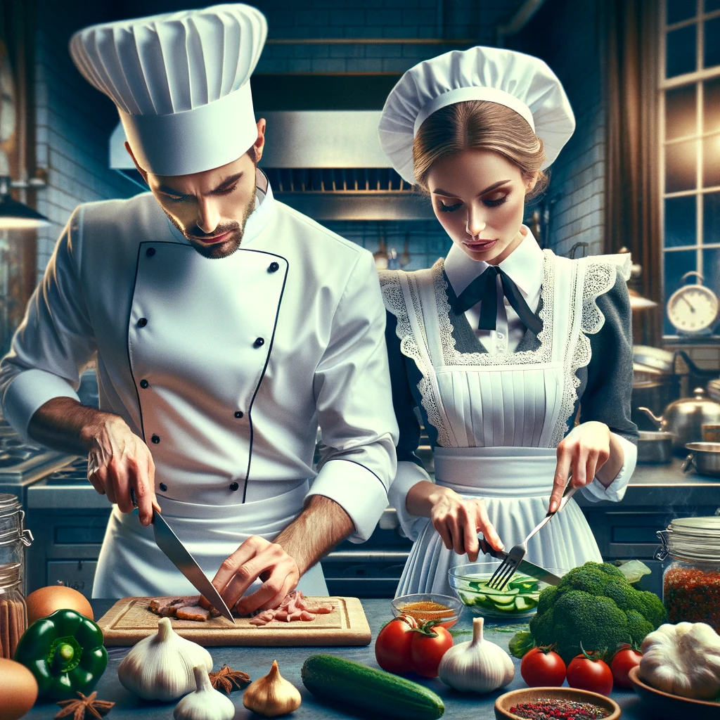 Gourmet Experience – MoriiHub