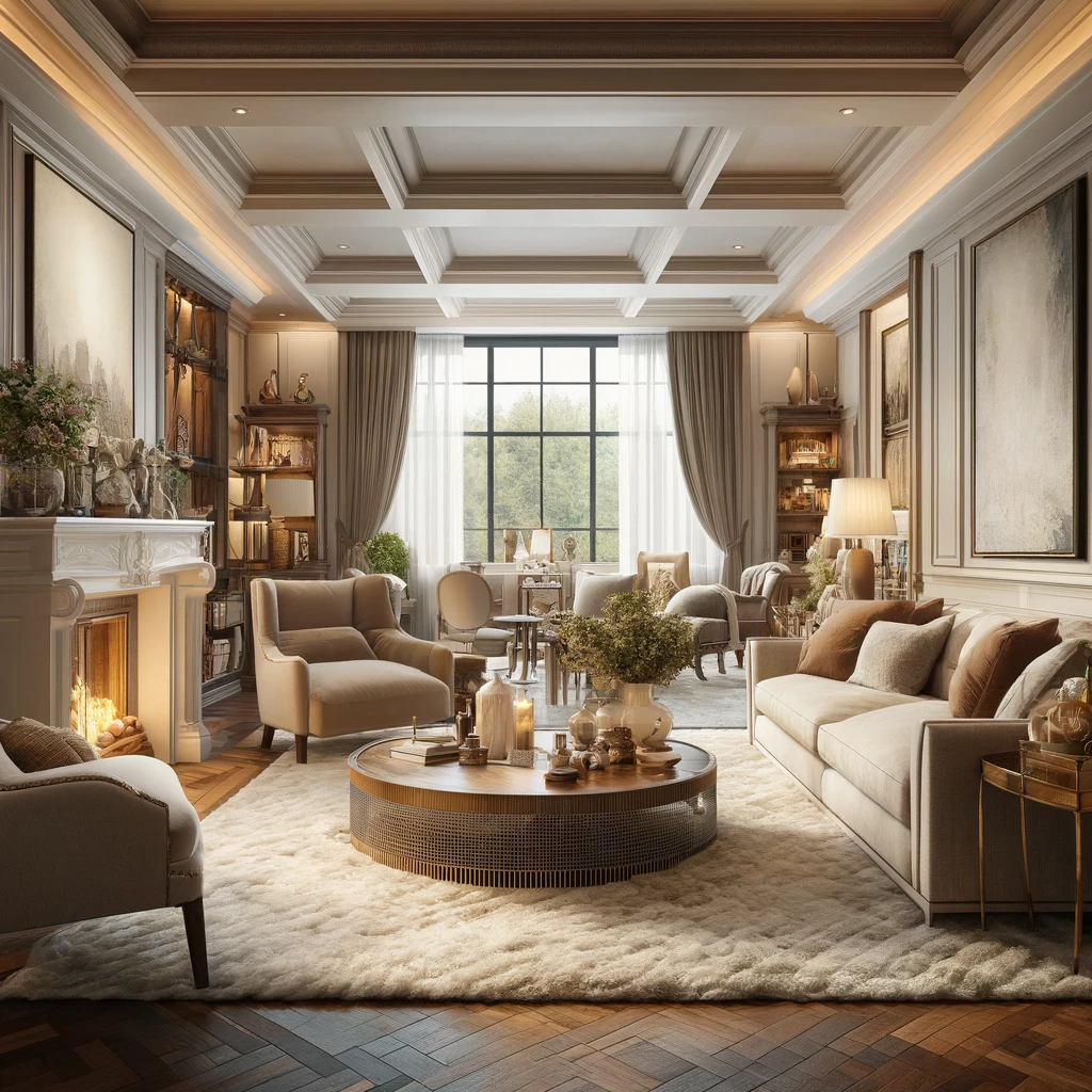 Sitting Room Style – MoriiHub