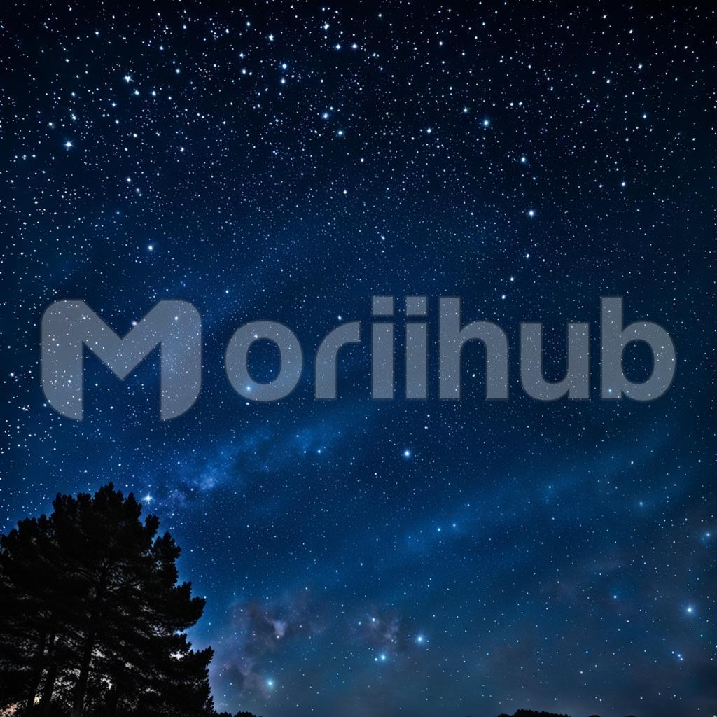 Starry Silhouette – MoriiHub