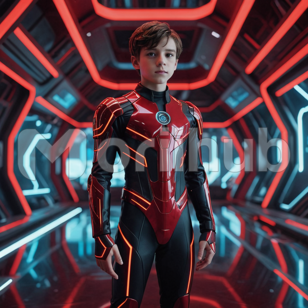 Neon Explorer Moriihub