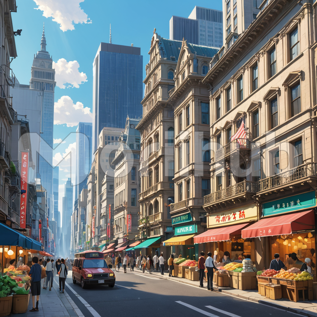 Animated Avenue – MoriiHub