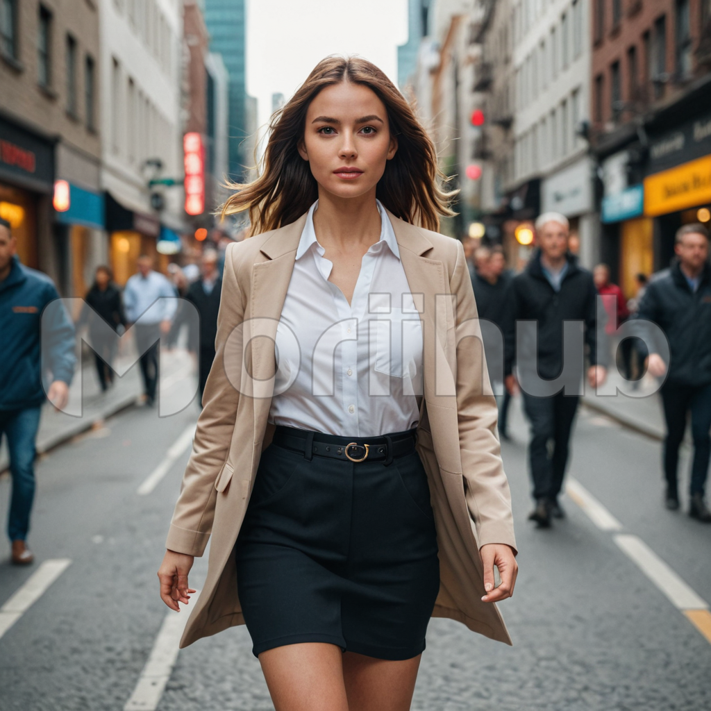 Stride of Confidence – MoriiHub