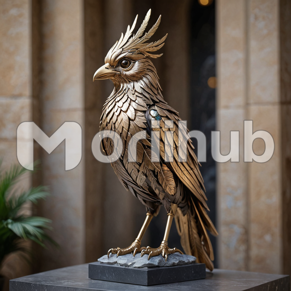 Majestic Perch – MoriiHub