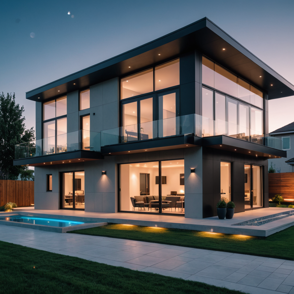 Interior Serenity – MoriiHub