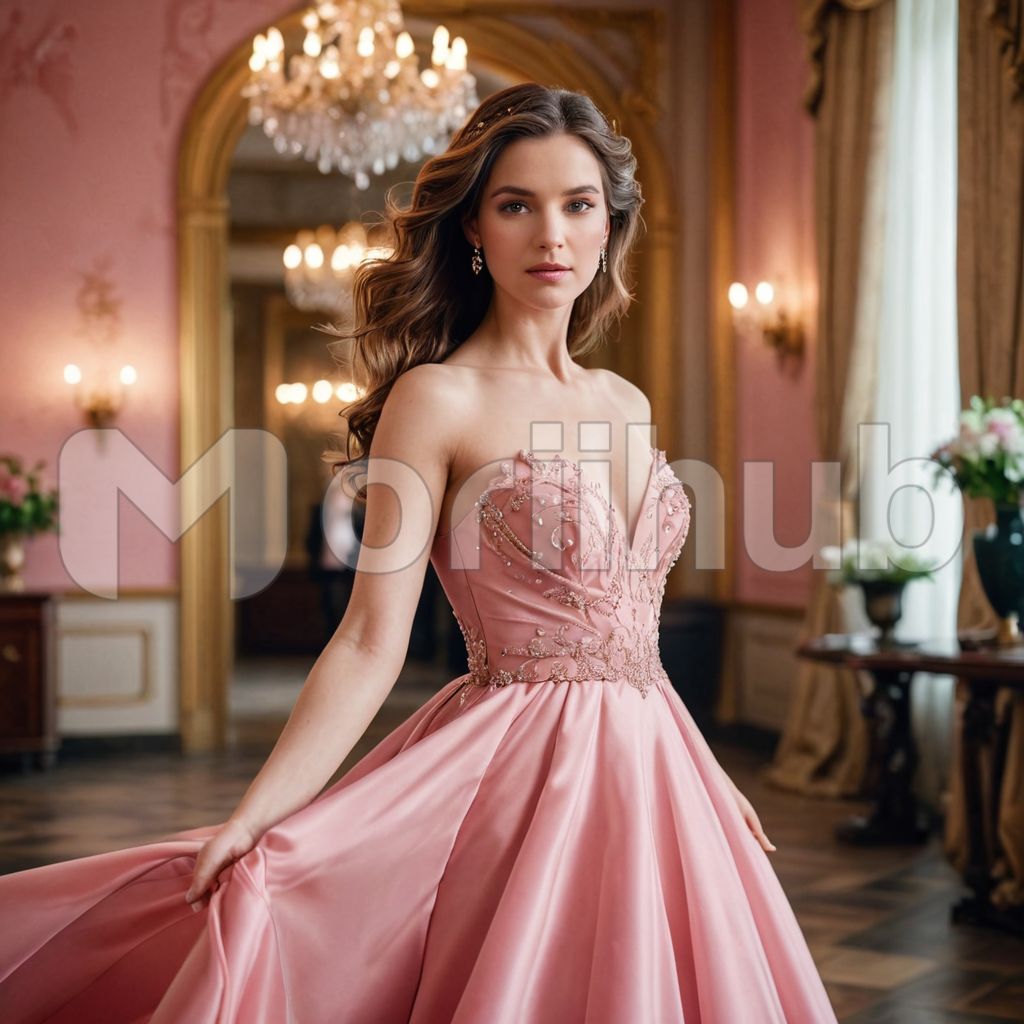 Indoor Grace – MoriiHub