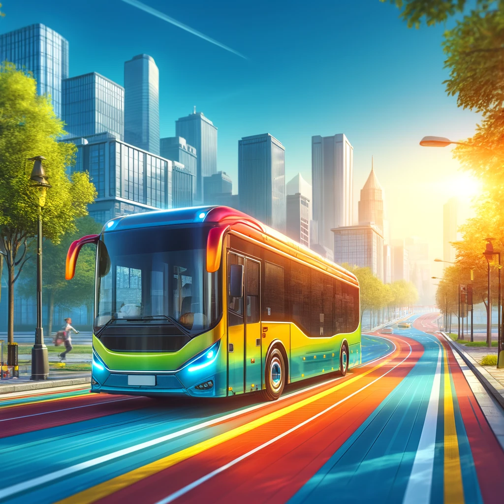 Modern Transport – MoriiHub