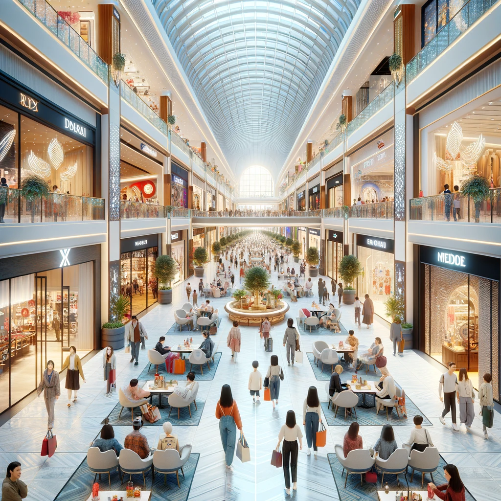 Bright Displays – MoriiHub