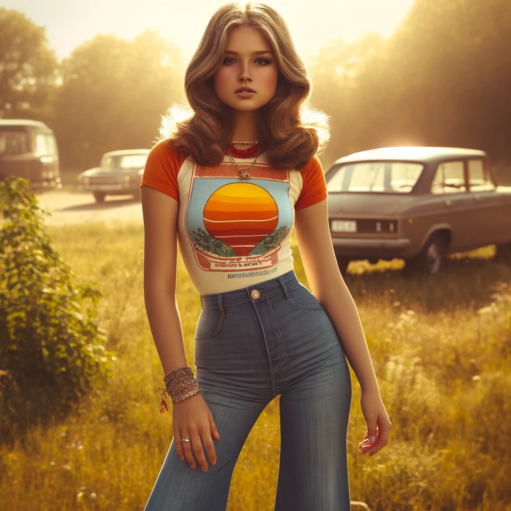 1976 Fashion – MoriiHub