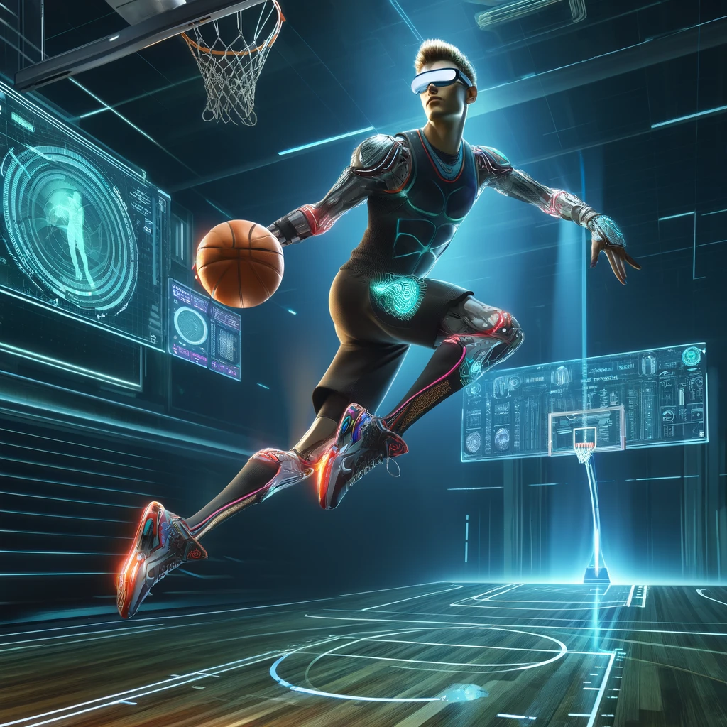 Basketball Skills – MoriiHub