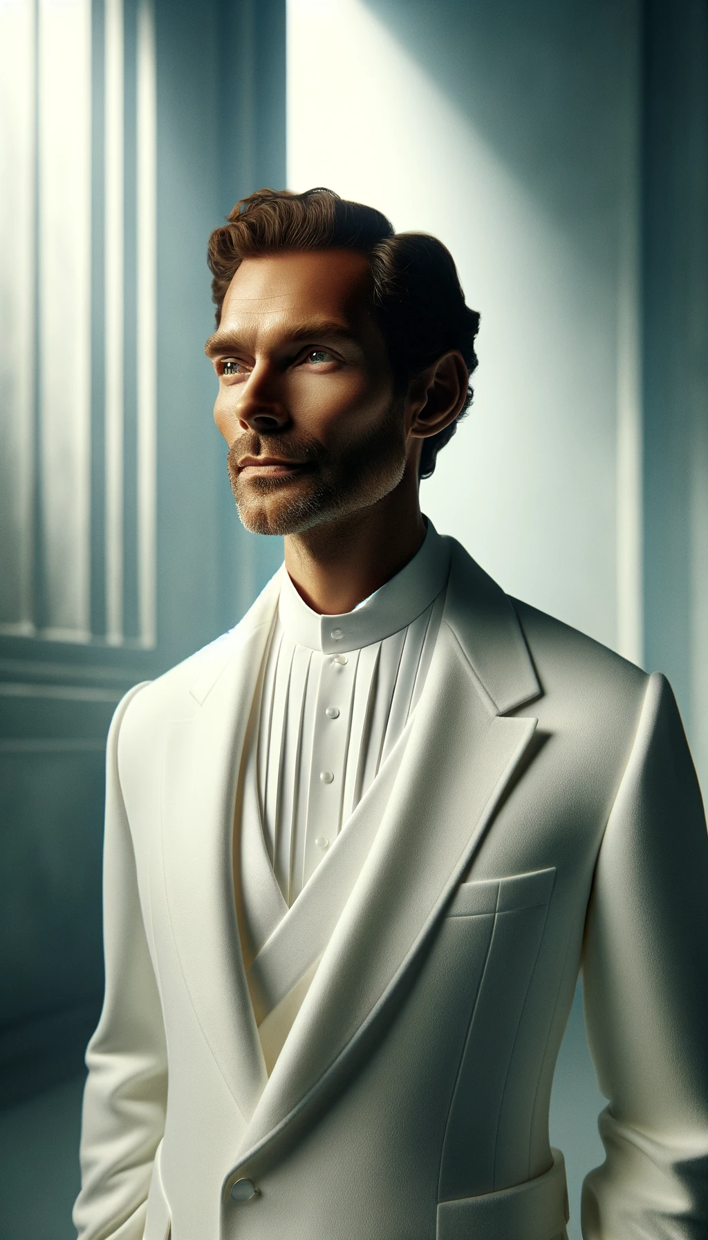 Distinguished Gentleman – MoriiHub