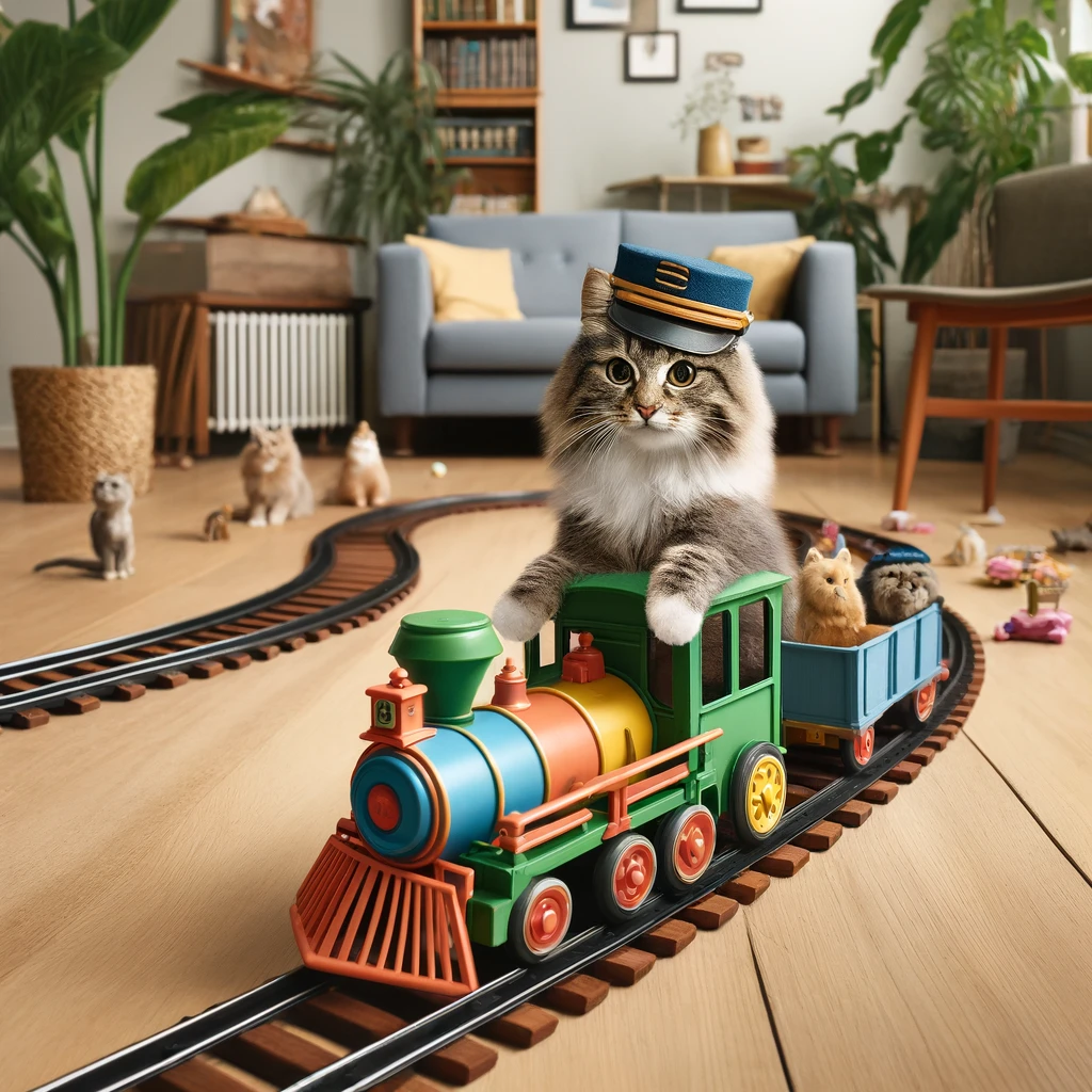 Fantasy Railway – MoriiHub