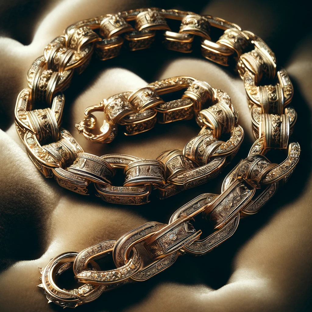 Designer Chain – MoriiHub
