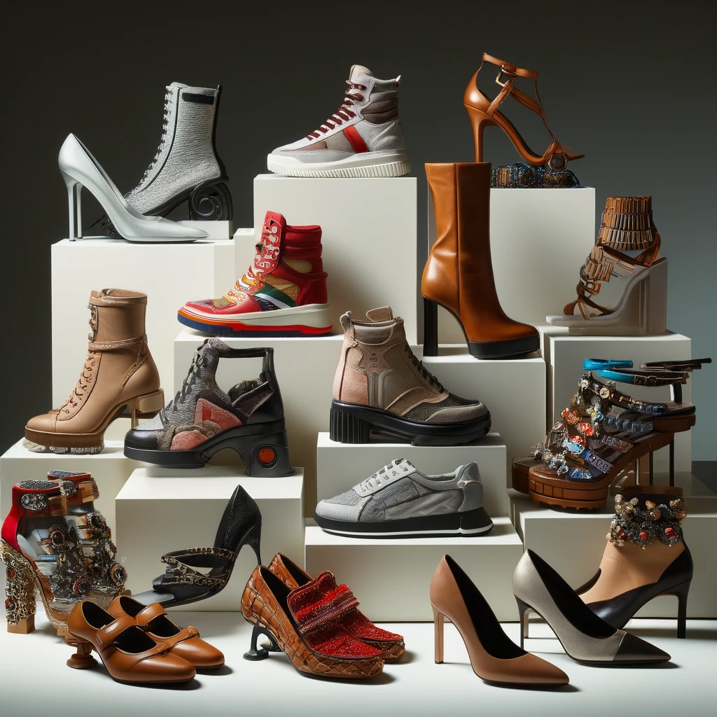 Designer Shoes – MoriiHub