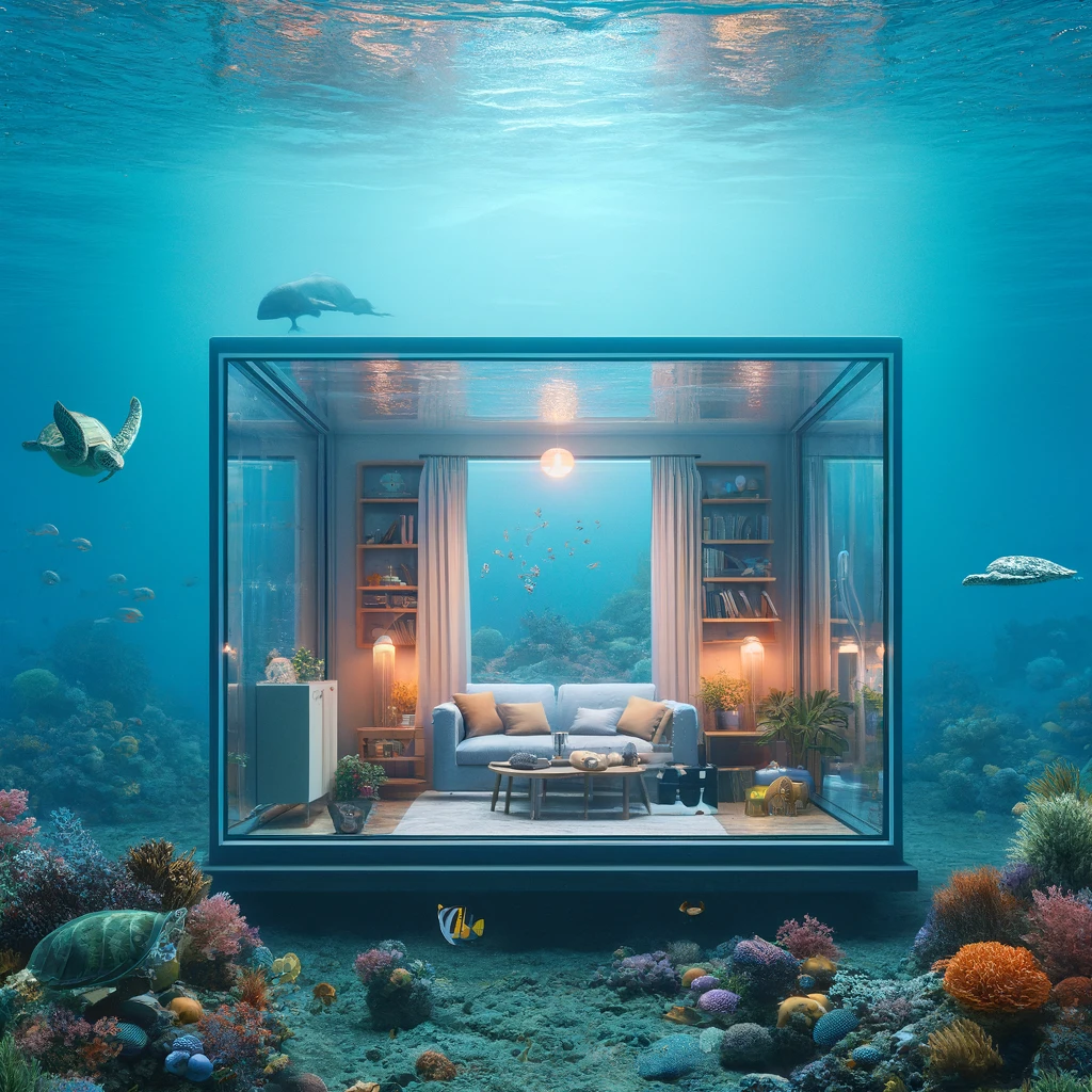 Glass Walled Room – MoriiHub