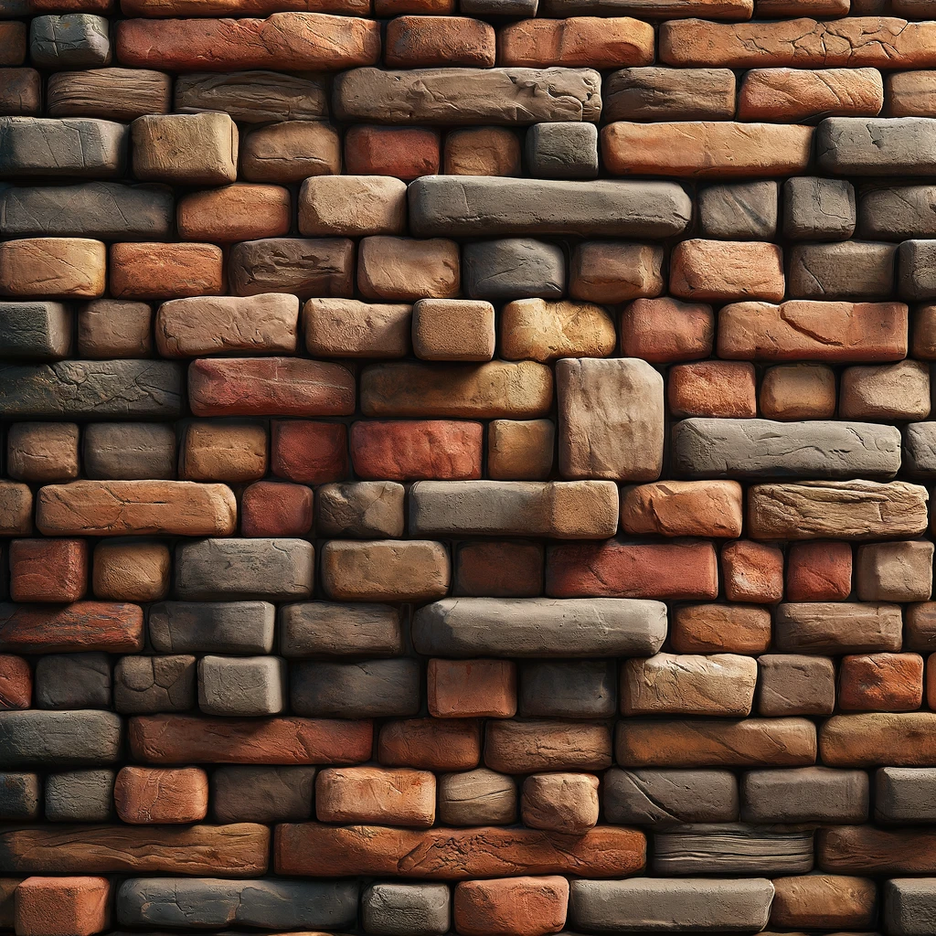 Rustic Bricks – MoriiHub