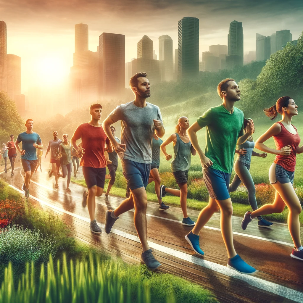 Morning Run – MoriiHub