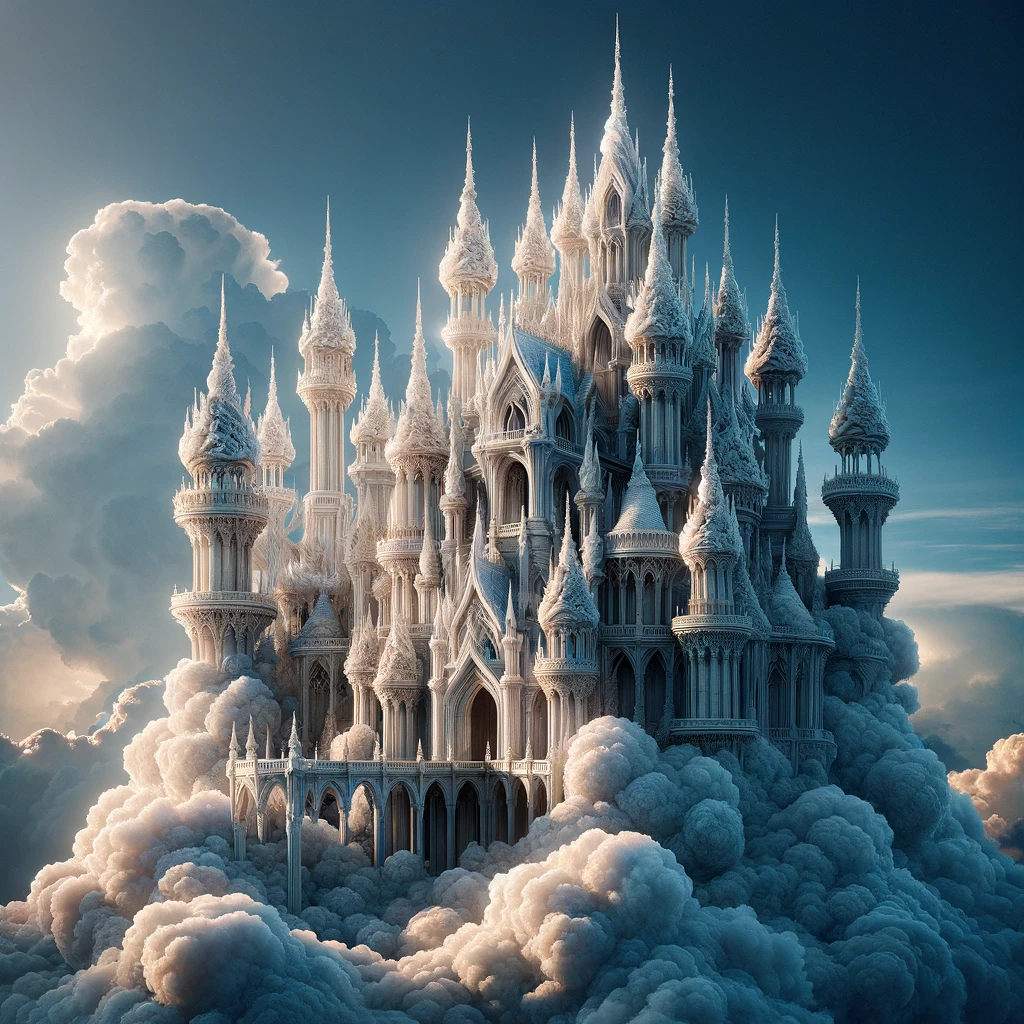 Celestial Citadel – MoriiHub