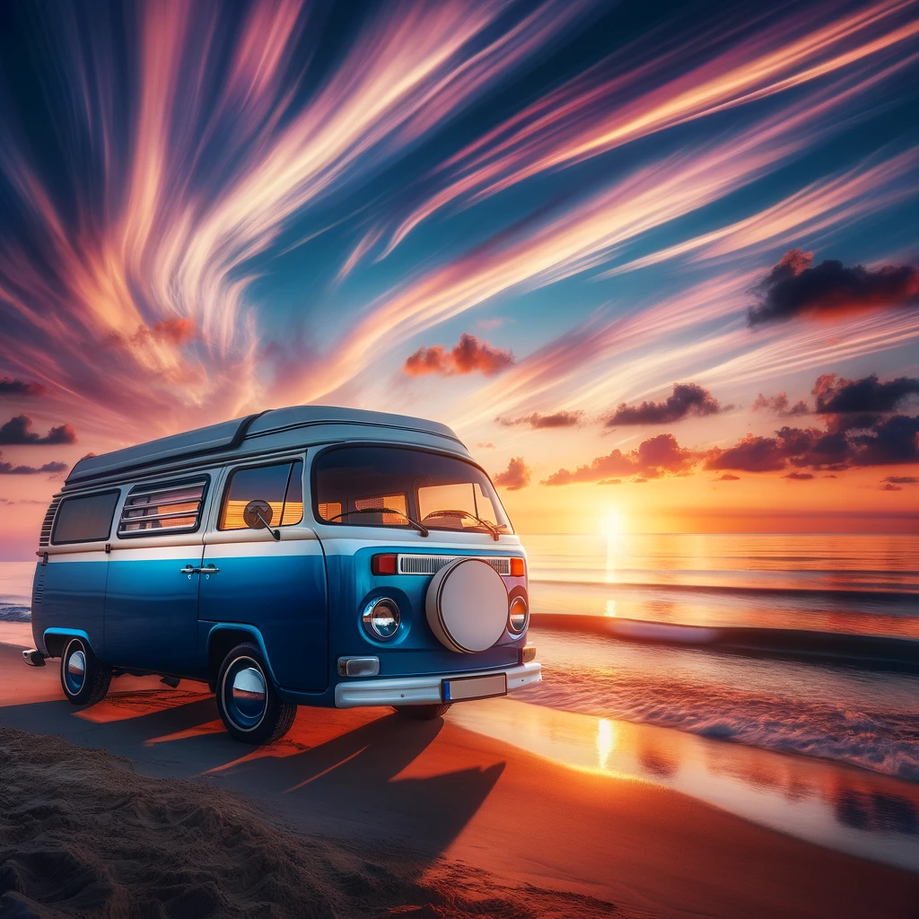 Camper VanLife – MoriiHub