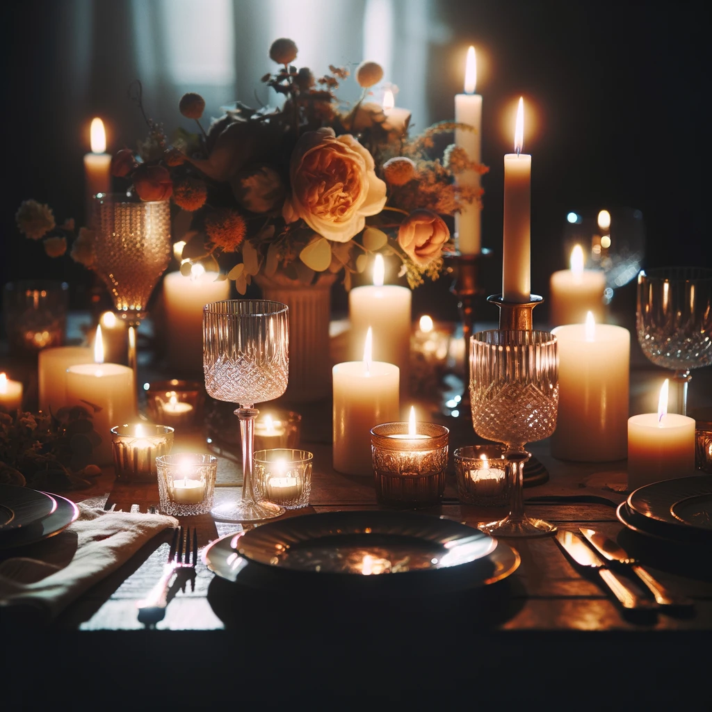 Candlelight Dinner – MoriiHub