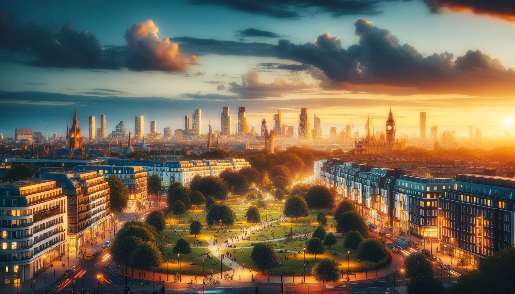 City Of Contrasts – MoriiHub