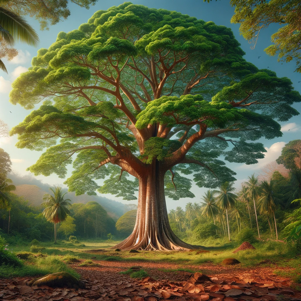 Wide Trunk – MoriiHub