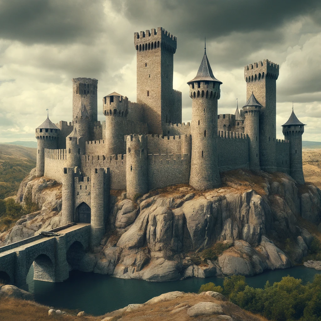 Battlements – MoriiHub