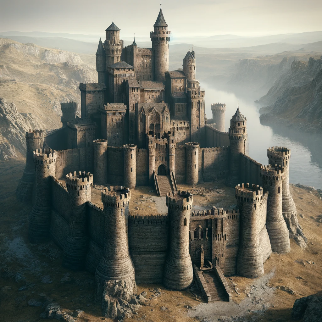 Fortress Guardian – MoriiHub