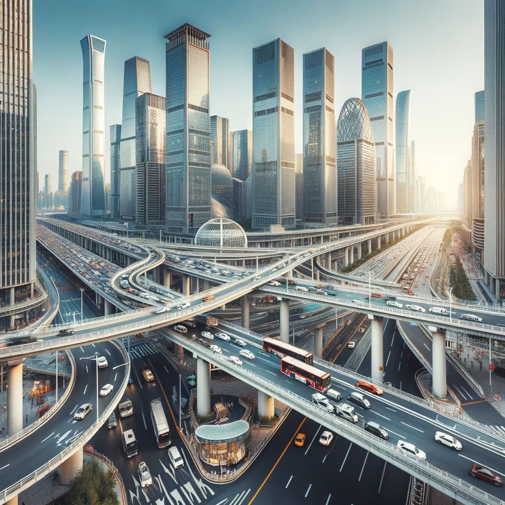 Progressive Cities – MoriiHub