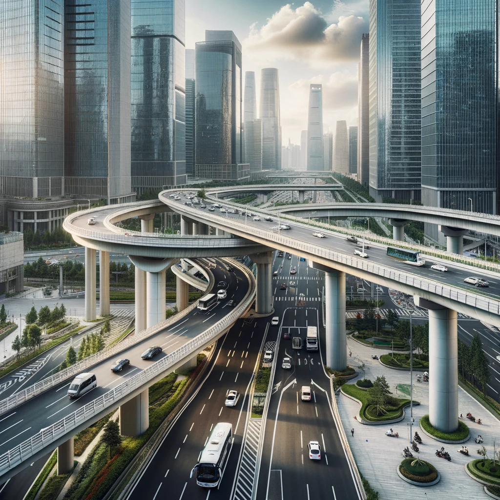 Urban Infrastructure – MoriiHub