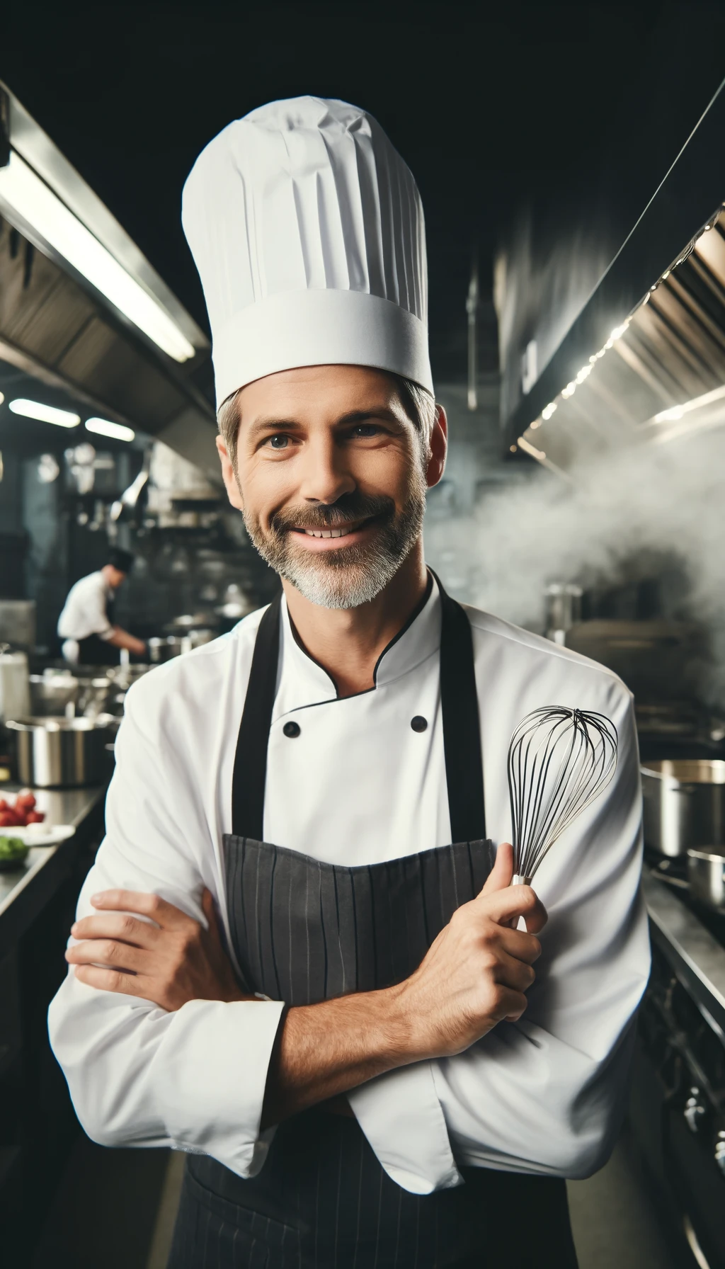 Chef Portrait – MoriiHub