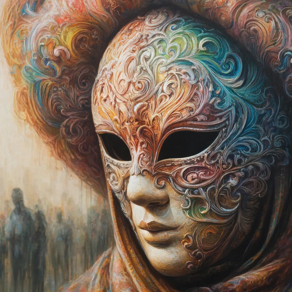 Mystical Mask – MoriiHub