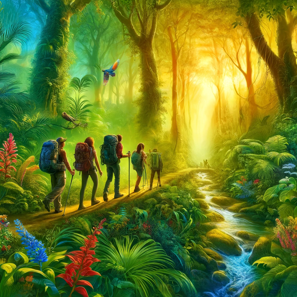 Trailblazing Team – MoriiHub