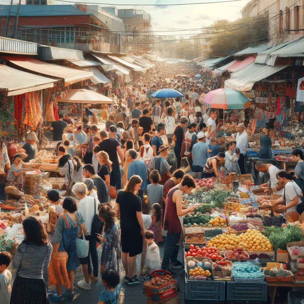 Sunshine Shopping – MoriiHub