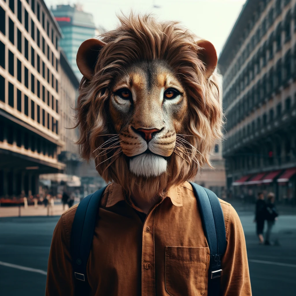 Lion Hearted – MoriiHub