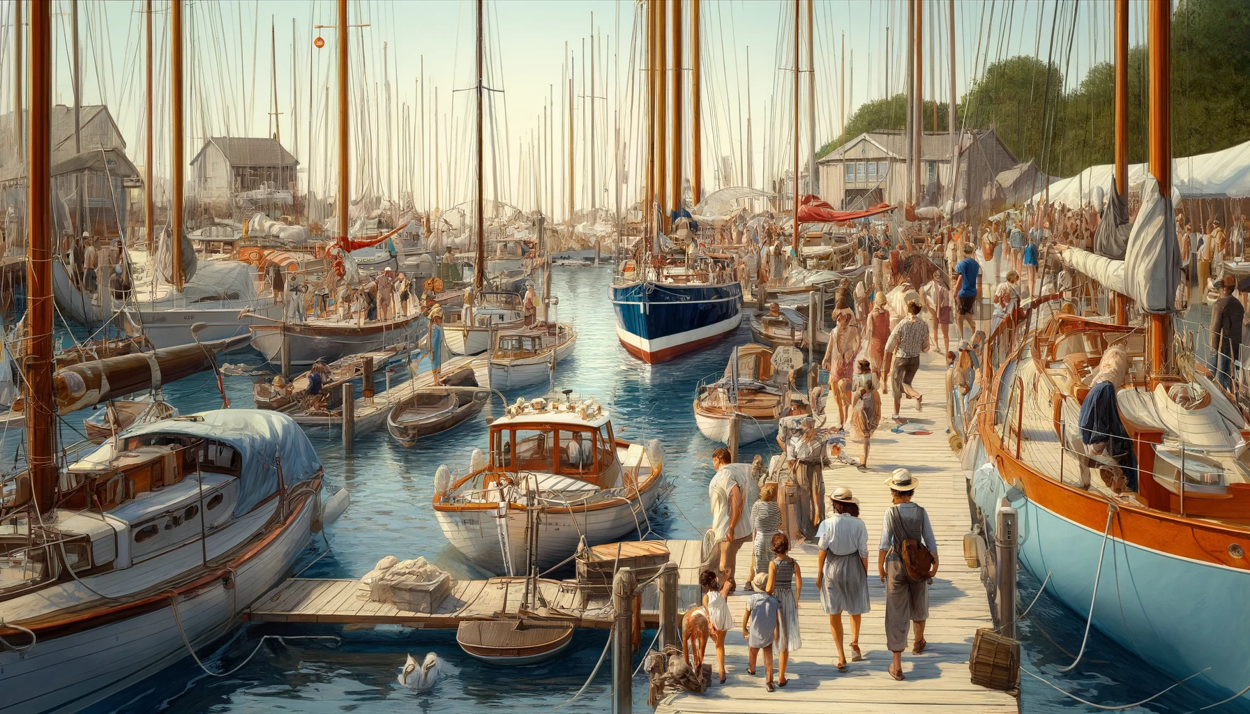 Boatyard Buzz – MoriiHub