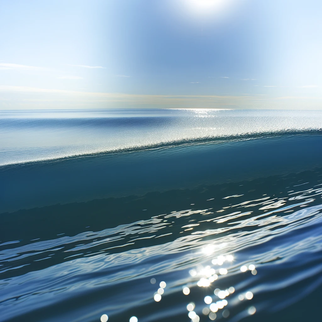 Gentle Wave – MoriiHub