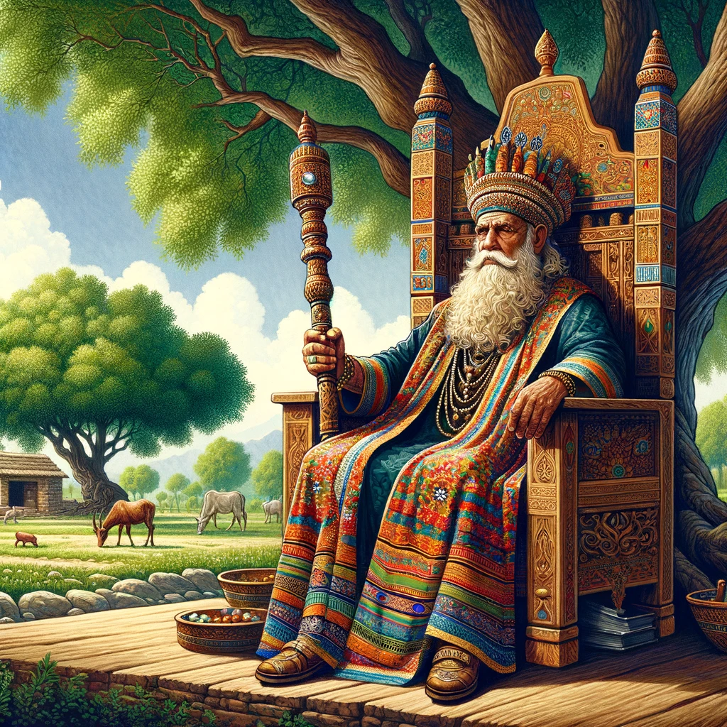 Humble Throne – MoriiHub