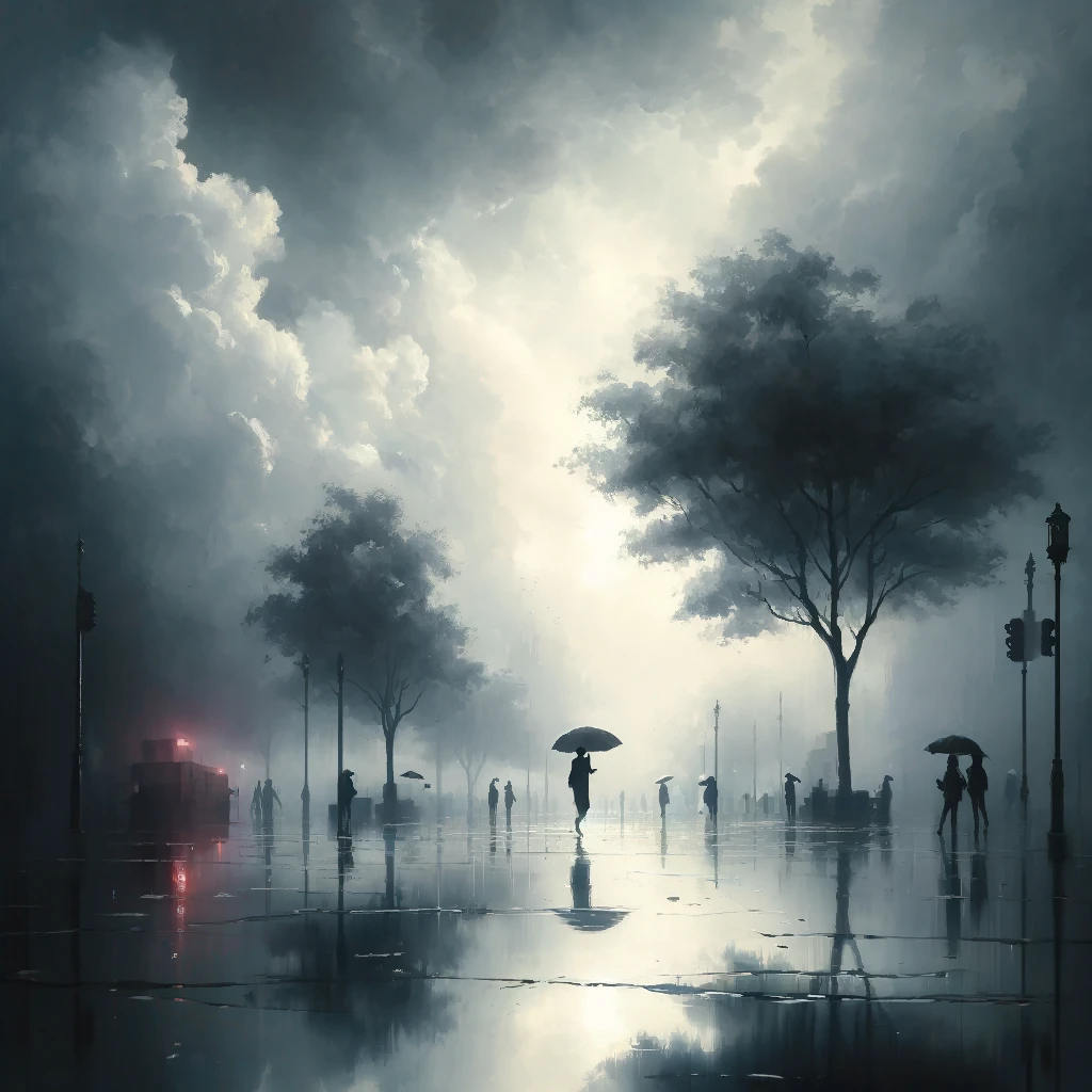 Gentle Rainfall – MoriiHub