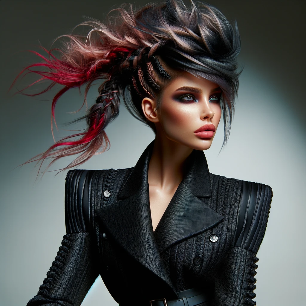 Hairstyle Goals – MoriiHub